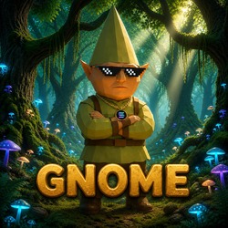 Gnome Token Price Today, GNOME Chart & News - Coin Arbitrage Bot