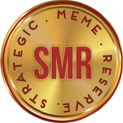 Strategic Meme Reserve Price, SMR Chart & Strategic Meme Reserve News ...