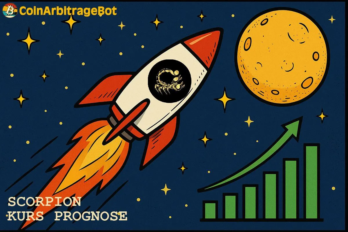 Scorpion Kurs Prognose: Wird SCORP 2026 steigen?