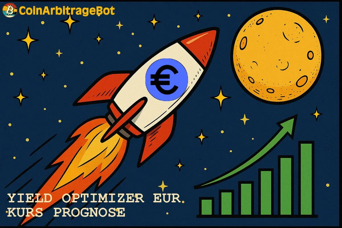 Yield Optimizer Eur (YOEUR) Kurs Prognose 2025-2030 - Coin Arbitrage Bot