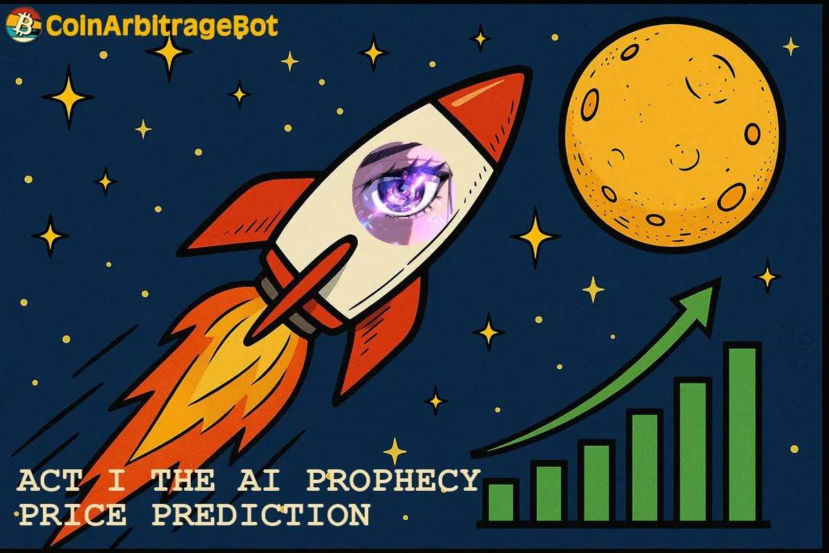 ACT Price Prediction 2026: How high will Act I The Ai Prophecy go tomorrow?