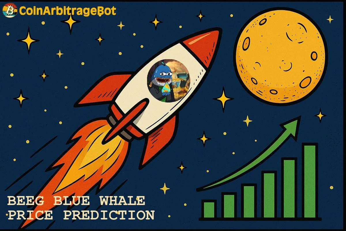 BEEG Price Prediction 2026: Will Beeg Blue Whale reach $1?