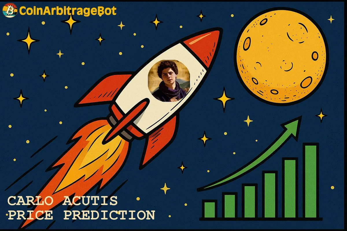 SAINT Price Prediction: Will Carlo Acutis go up in 2026?