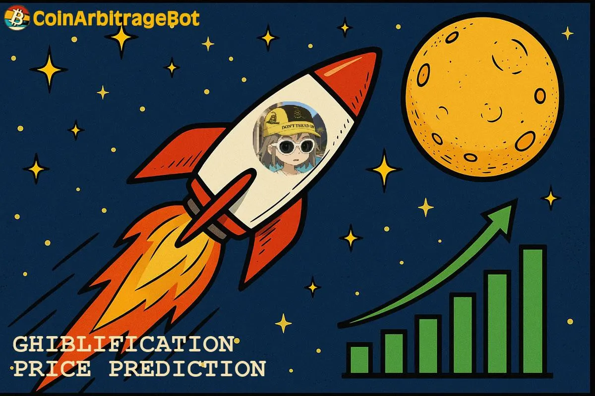 Ghiblification (GHIBLI) Price Prediction 2025-2030 - Coin Arbitrage Bot