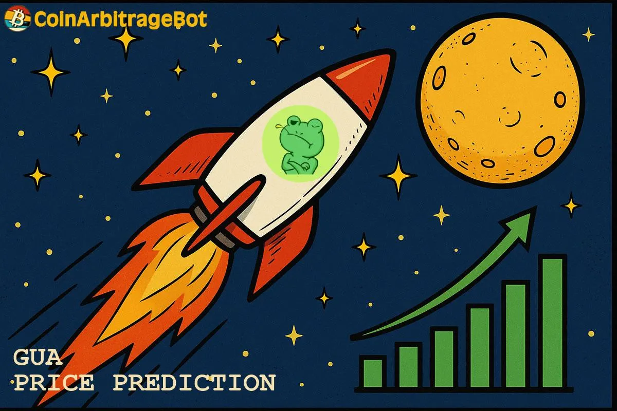 GUA Price Prediction 2026: How high will Gua go tomorrow?