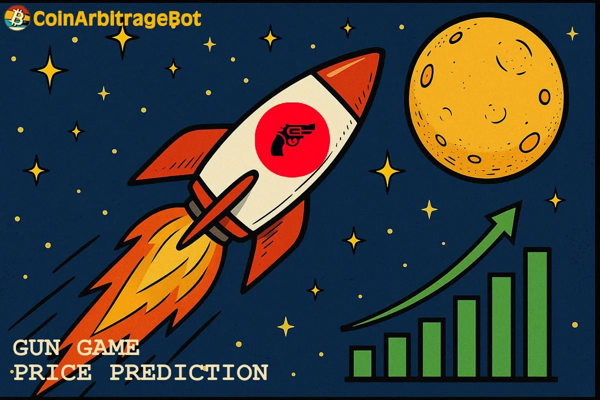 GG Price Prediction 2026: How high will Gun Game go tomorrow?