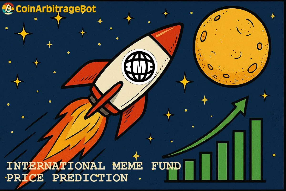 IMF Price Prediction 2026: Will International Meme Fund hit $1 soon?
