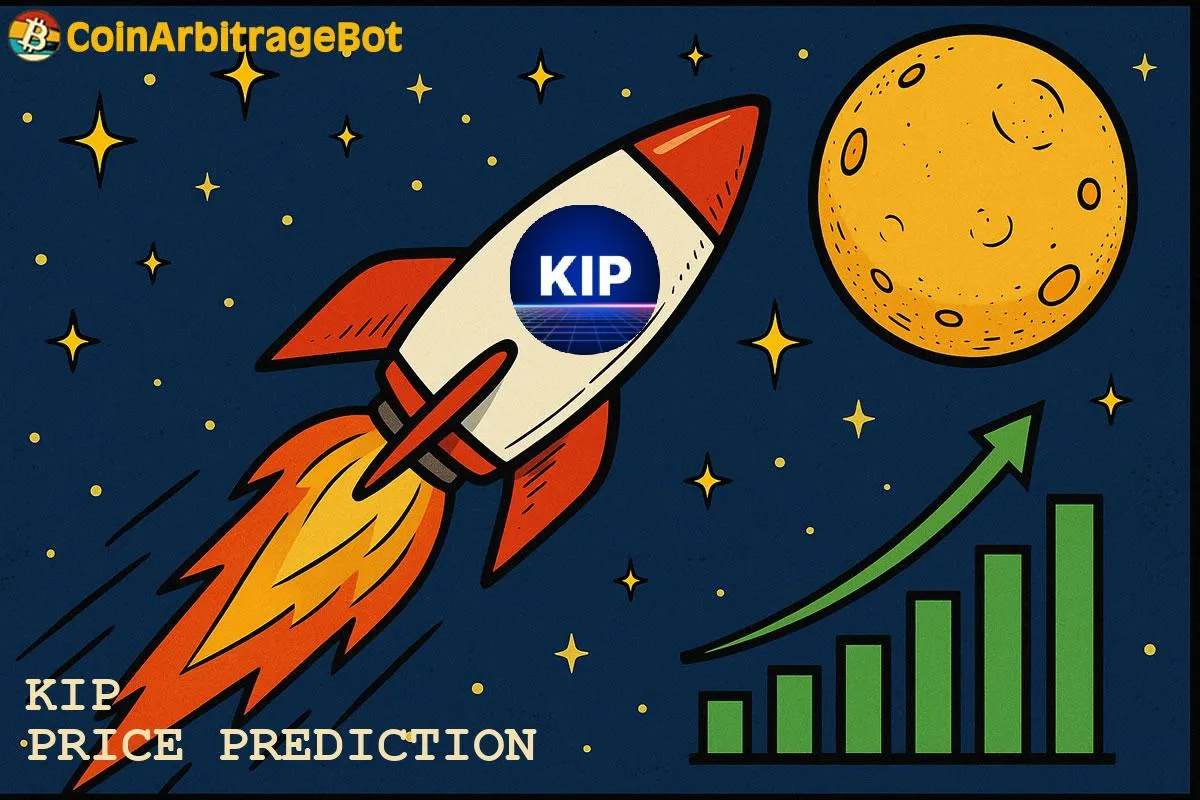KIP Price Prediction 2026: Will Kip rise or fall?