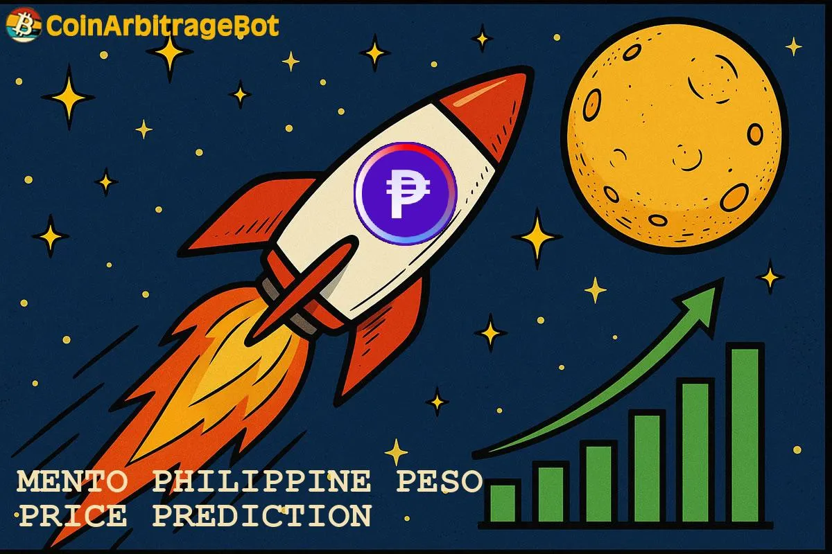 PHPM Price Prediction 2026: Will Mento Philippine Peso reach $1?