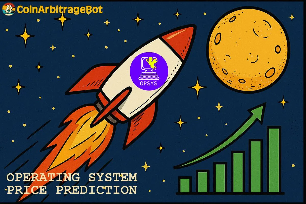 Operating System (OPSYS) Price Prediction 2025-2030 - Coin Arbitrage Bot