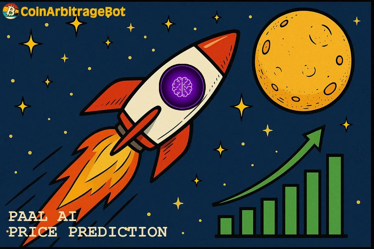 Paal Ai (PAAL) Price Prediction 2025-2030 - Coin Arbitrage Bot