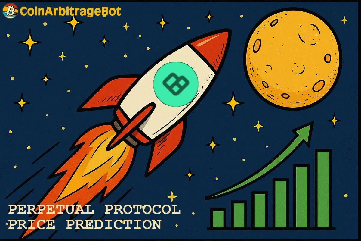 PERP Price Prediction 2026: Will Perpetual Protocol reach $1?