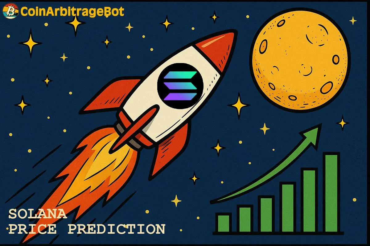 SOL Price Prediction 2026: Can Solana reach $739?