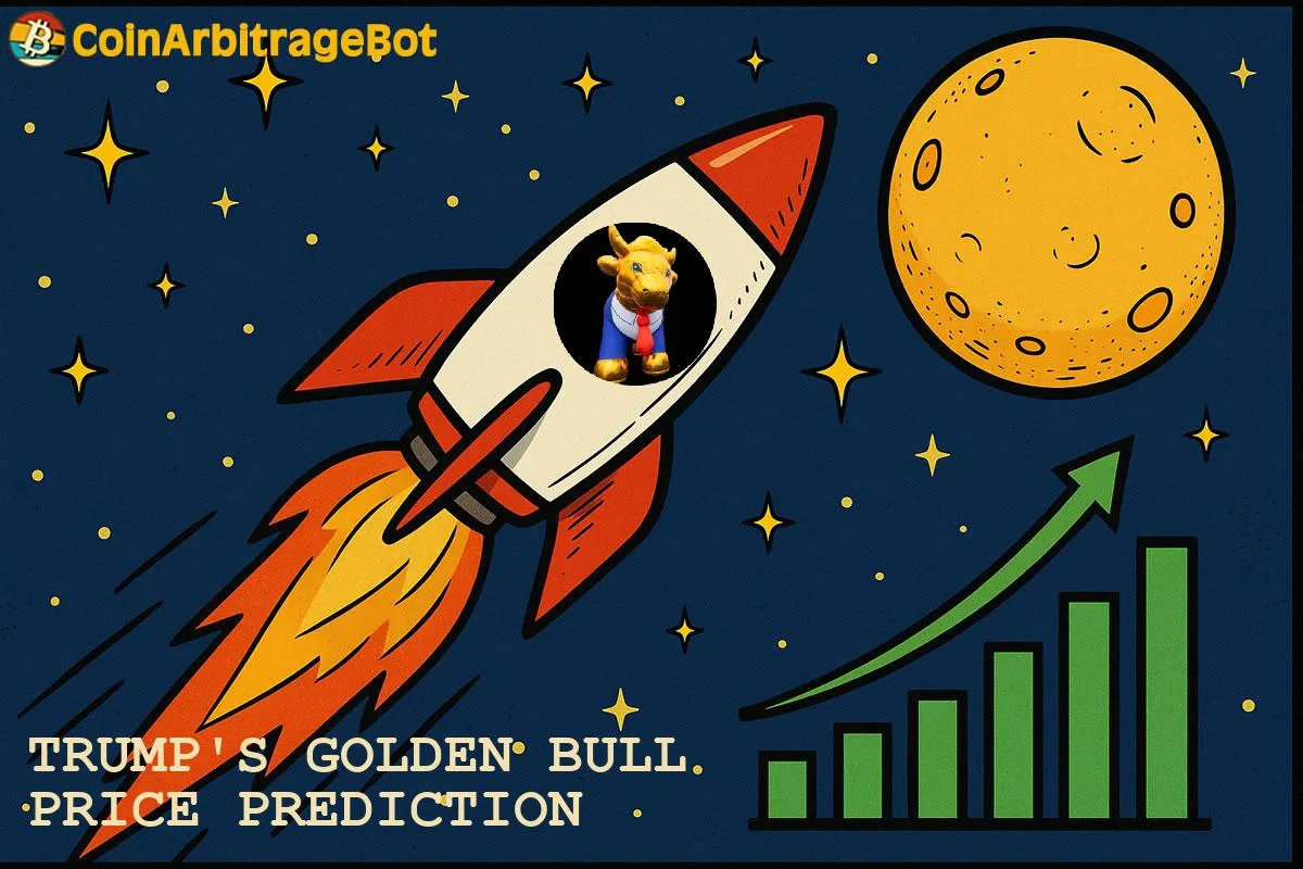 BULL Price Prediction 2026: Is Trump's Golden Bull still worth holding?