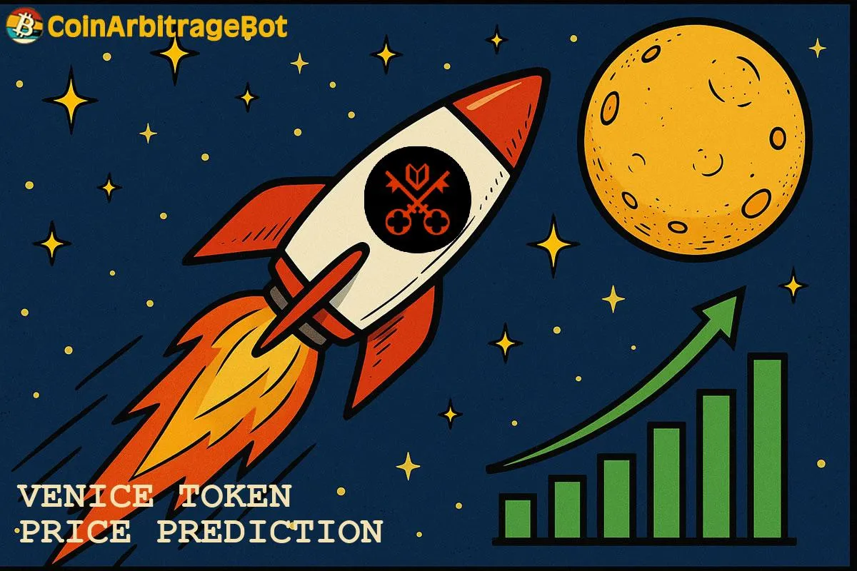VVV Price Prediction 2026: Will Venice Token reach $40?