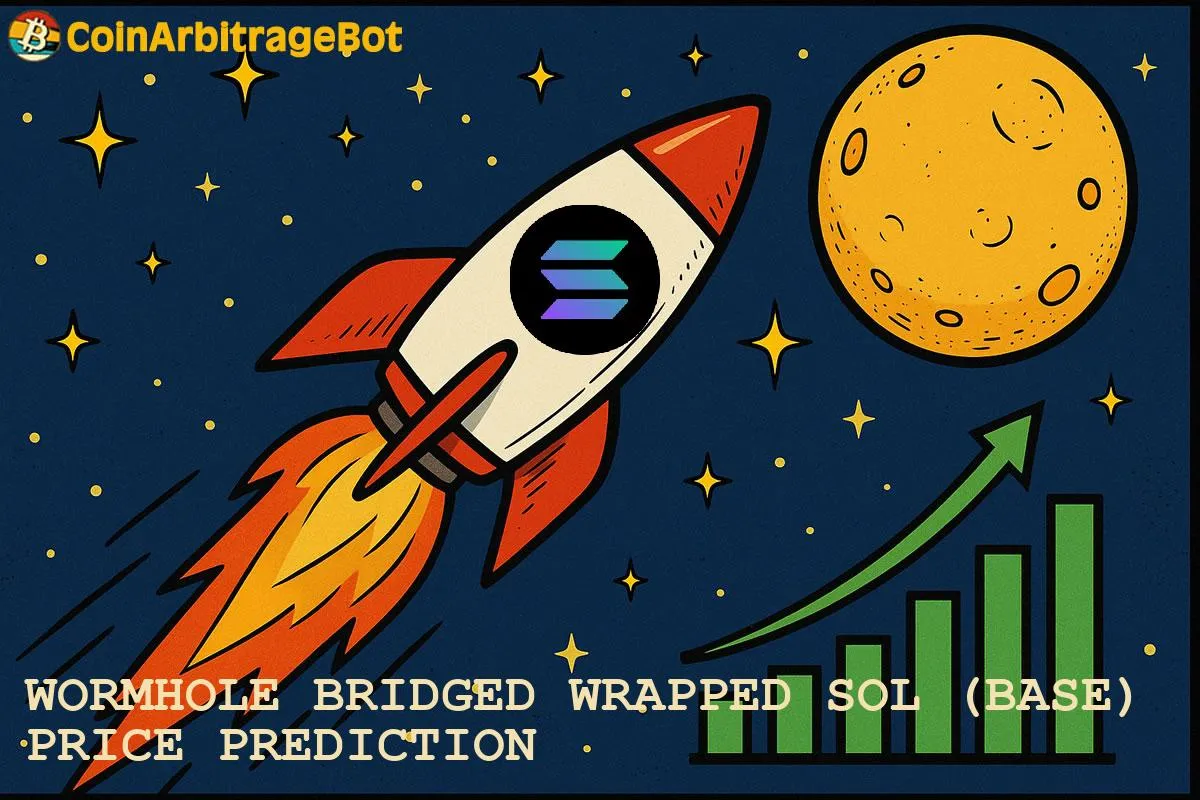 WSOL Price Prediction 2026: Can Wormhole Bridged Wrapped Sol (base ...