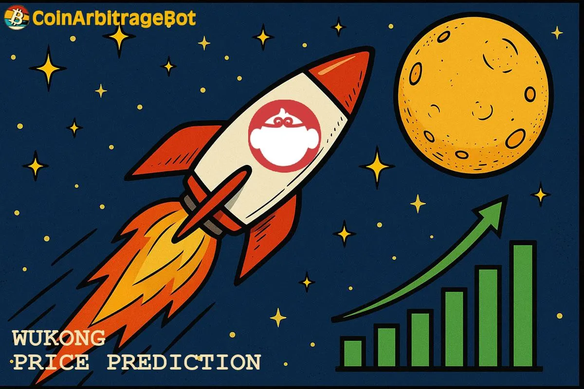 WUKONG Price Prediction 2026: How high will Wukong go tomorrow?