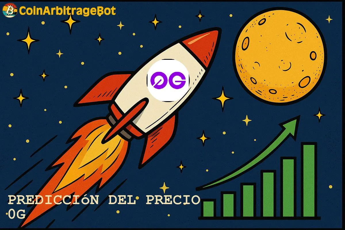 Predicción del precio 0G 2026: ¿Es el 0g una buena inversión?