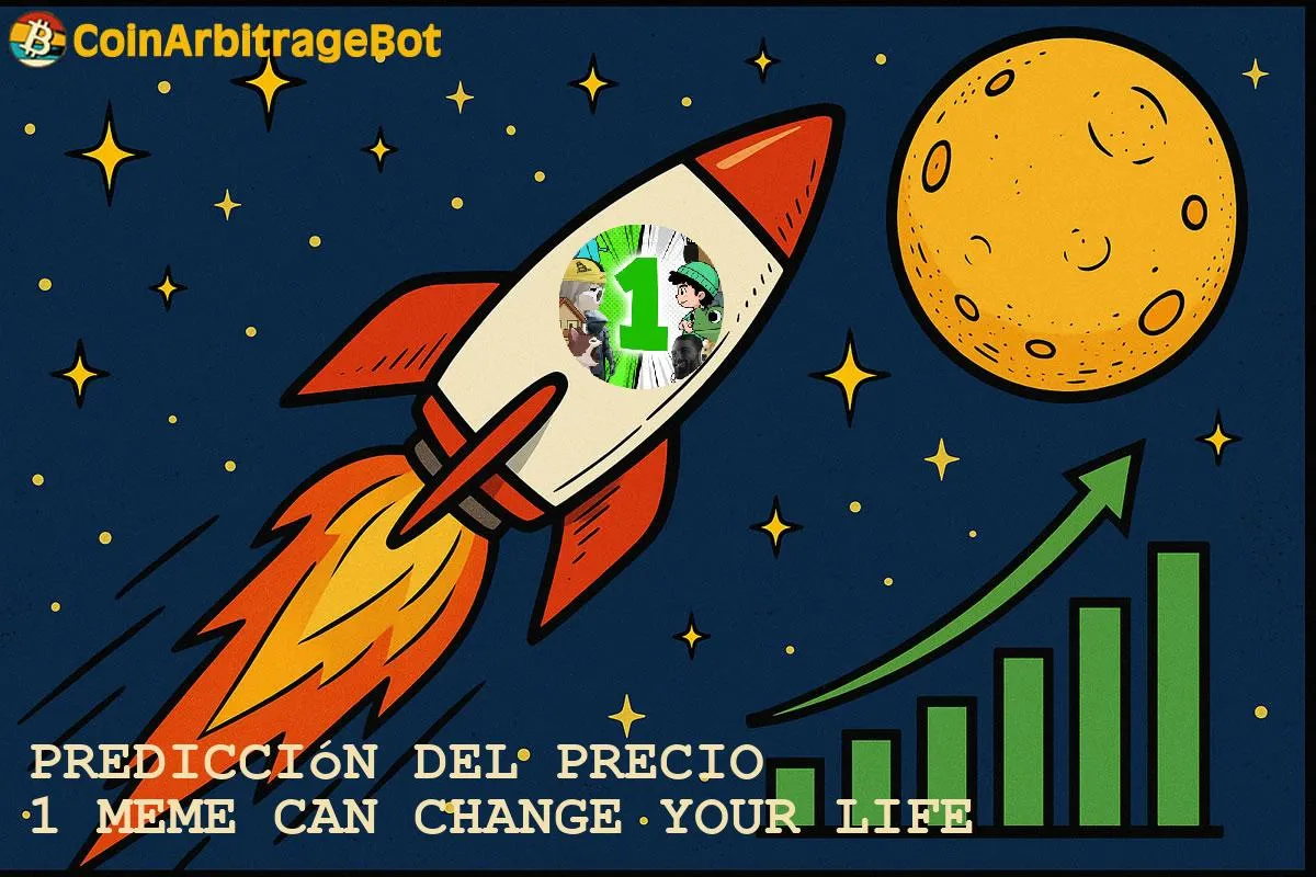 Predicción del precio MEME 2026: ¿Puede 1 Meme Can Change Your Life ...