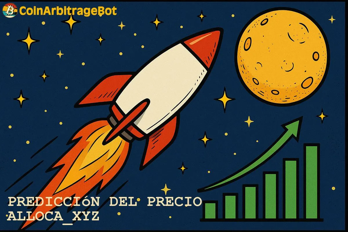 Predicción del precio Alloca_xyz (ALLOCA) 2025-2030 - Coin Arbitrage Bot