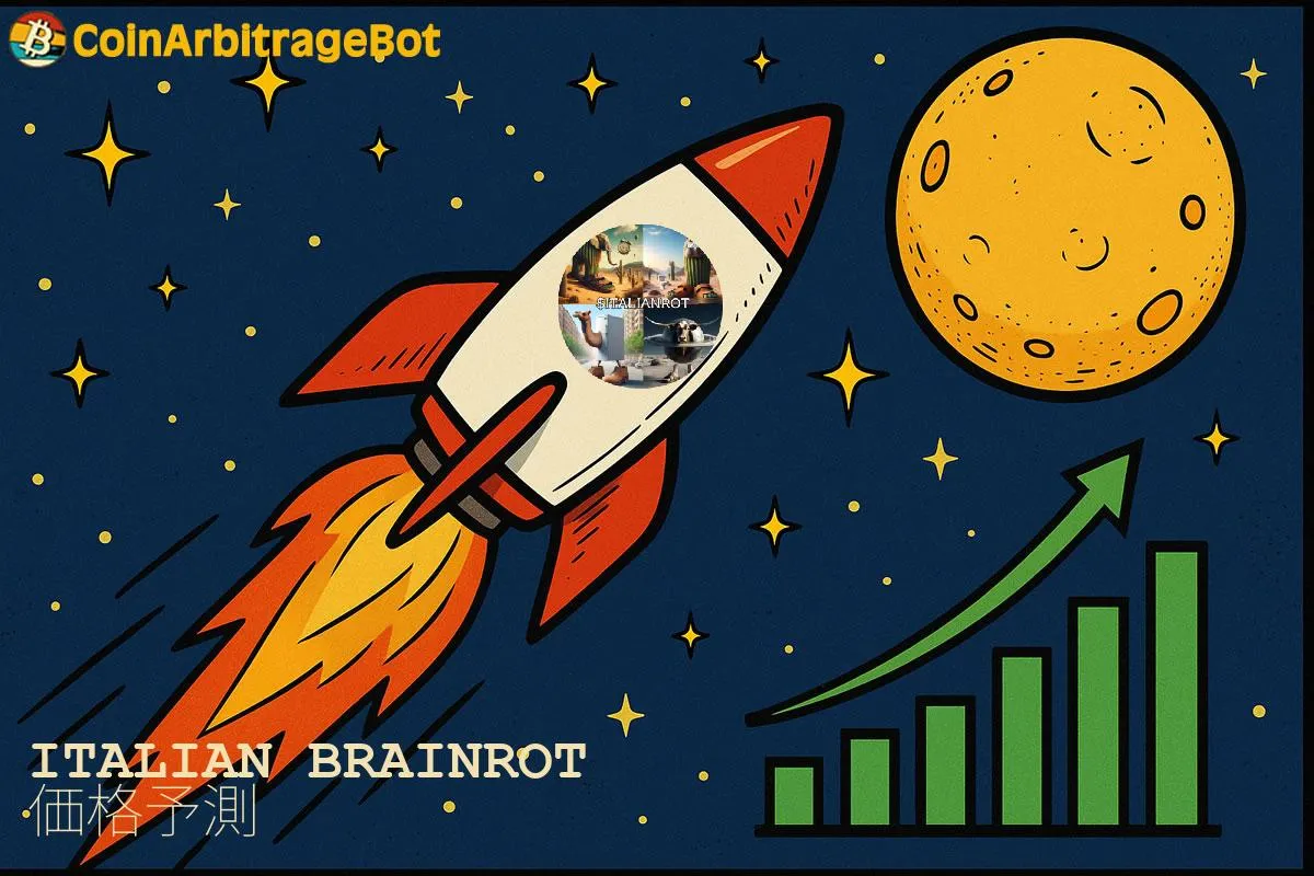 Italian Brainrot (ITALIANROT)価格予測 2026-2031 - Coin Arbitrage Bot