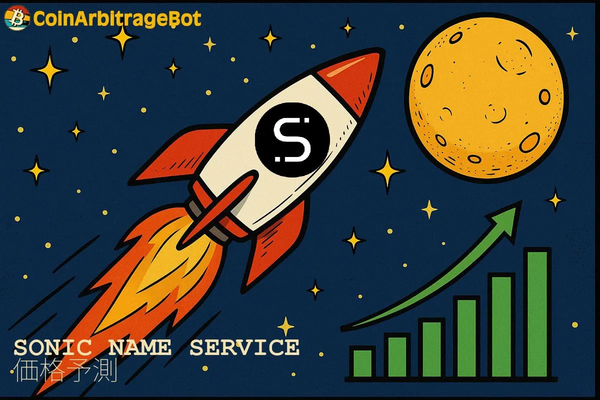 Sonic Name Service (SNS)価格予測 2025-2030 - Coin Arbitrage Bot