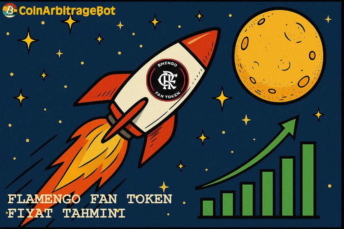 Flamengo Fan Token (MENGO) Fiyat Tahmini 2025-2030 - Coin Arbitrage Bot